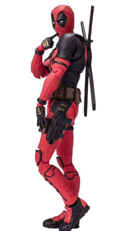 Marvel Character Deadpool Png Picture