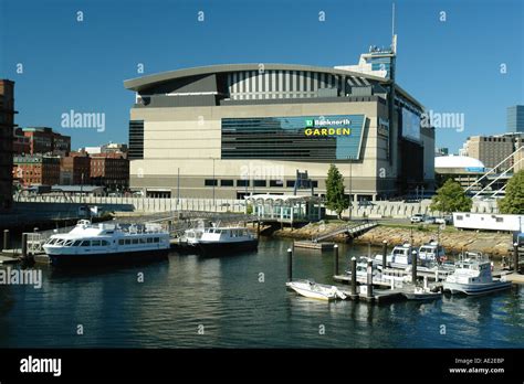 Fleet Center Boston Parking - Ac