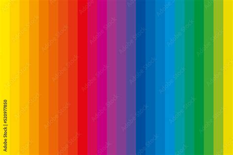 The Primary Colors Of Spectrum