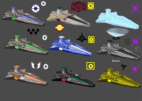 Venator Skins By Beuny On Deviantart
