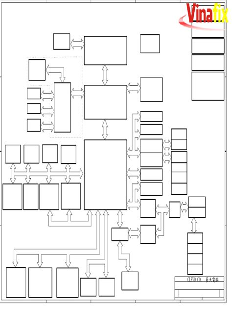 Clevo M560u M570u Pdf Electronics Computer Architecture