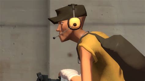 Trailer Styled Scout Retexture Tf2c Port Mod For Team Fortress 2 Classified Tf2classic Mods