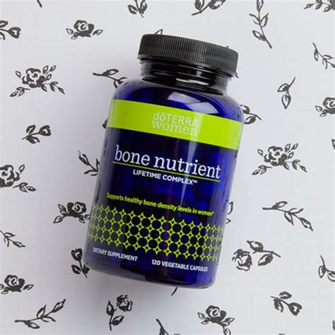 Buy Doterra Bone Nutrient Complex