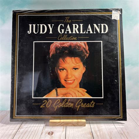 Sealed The Judy Garland Collection 20 Golden Hits Never Opened