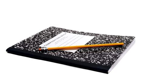 Composition Notebook Vs Spiral Writers Need