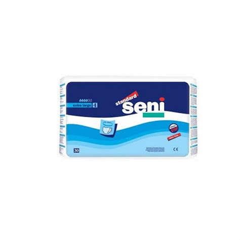 SENI STANDARD AIR EXTRA LARGE (2000 ML) - Pláza Patika Websh