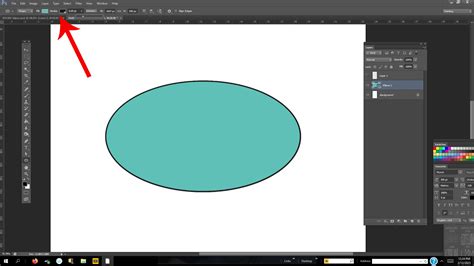 Solved Stroke An Ellipse With A Brush In Ps 2023 On Mac Adobe