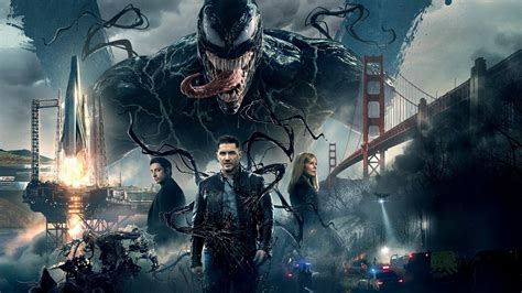 Eddie Brock Wallpapers Wallpaper Cave