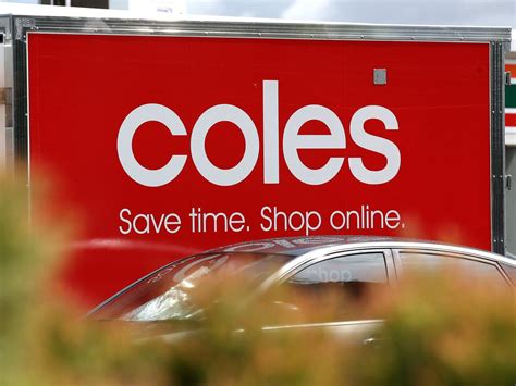 Coles Logo