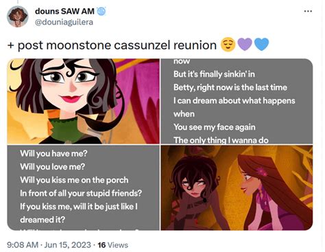 Cassandra Is A Complex Lesbian Coded Character Exploited By The