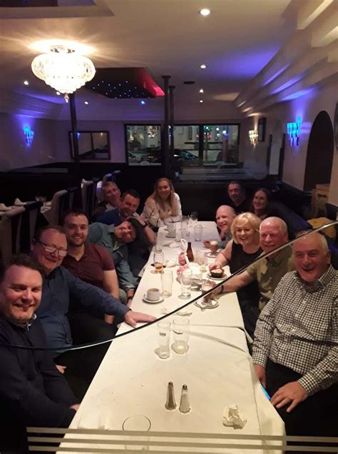 Carl Hope On Linkedin Setas New And Old Staff Celebrate Mr Hickmans Retirement