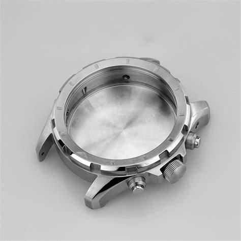 Watch Case Wholesale Custom Watch Case Design Stainless Steel Watch Case Manufacturer Gotop