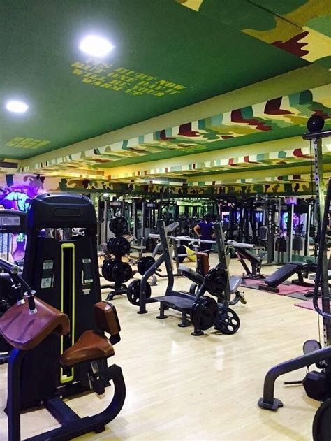 My Gym Pro Panvel In Mumbai Fitpass