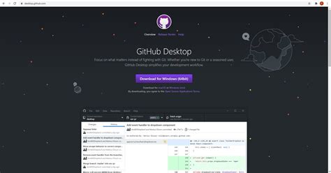 github desktop version knowledge management