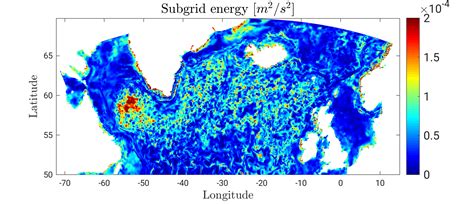 Datasets And Codes Computational Oceanography Climate Nyu