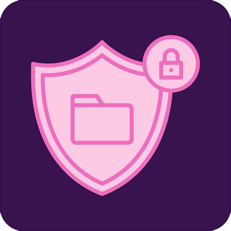 Data Protection Vector Icon 31011093 Vector Art At Vecteezy