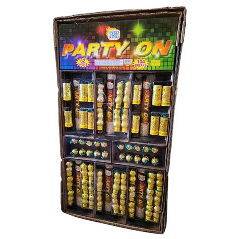 Assorted Artillery Shells Victory Fireworks Wholesale