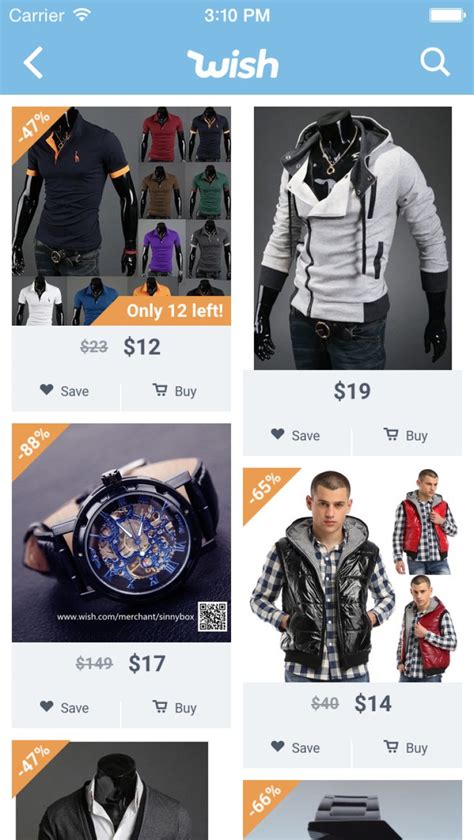 Wish App Review