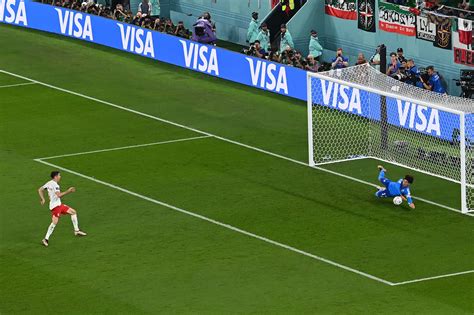 Así Reaccionó Sheinbaum A Atajada De Ochoa En El México Vs Polonia