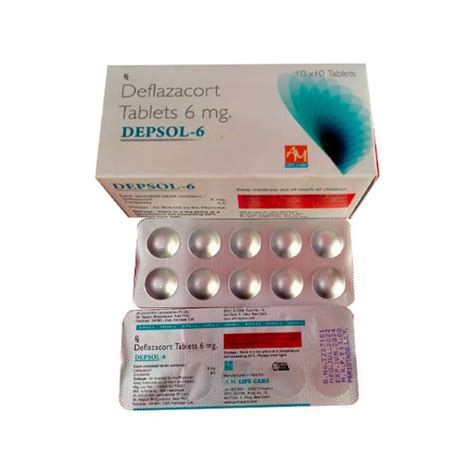 Depsol 6 Tablets Am Life Care