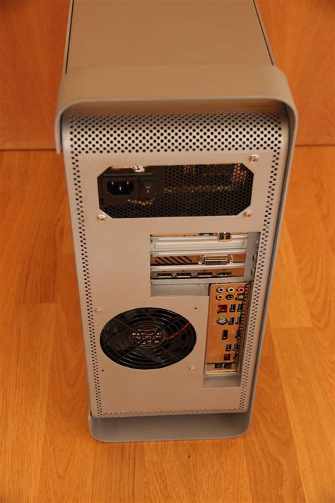 Power Mac G5 Case Vs Mac Pro Case Lopcell