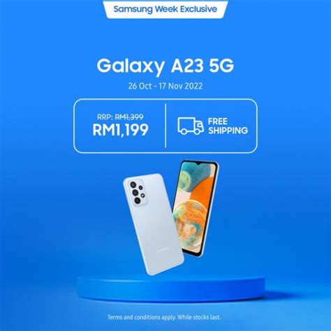 Samsung Anniversary Promotion Oct Nov