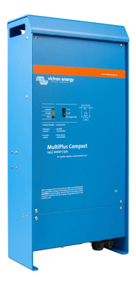 Victron Multiplus Compact 24 2000 50 50 120v Ve Bus