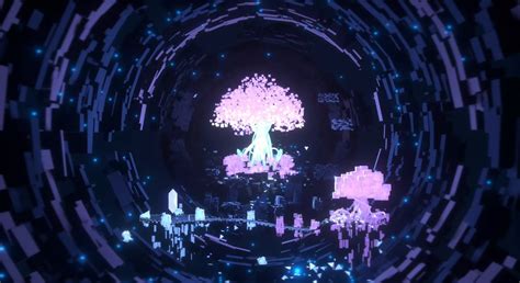 Sea Of Quanta 4k Anime Live Wallpaper 29606 [download Free]