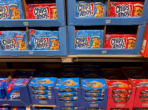 Aldi Faces Lawsuit Over Alleged Packaging Rip Off Of Oreo Wheat Thins