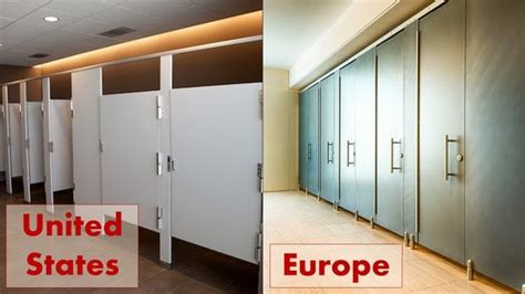 Public Bathrooms In Europe Toilets Around The World Eastern Europe