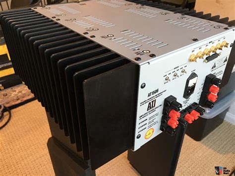 Ati At1506 Amplifier Photo 1124939 Us Audio Mart
