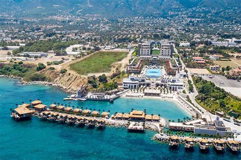 Cratos Premium Hotel Kyrenia North Cyprus 5 Star And Beachfront Resort