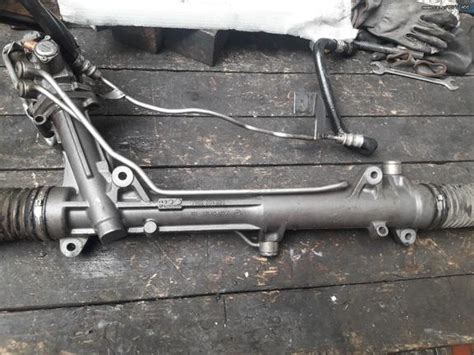 Cargr Bmw E60 E61 E63 E64 Servotronic κρεμαγιερα