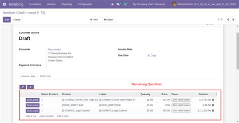 Split Accounting Split Invoice Split Bill Split Credit Note Split Debit Note Extract