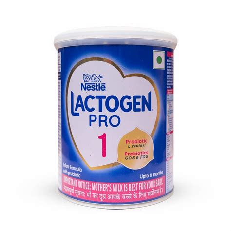 Lactogen Pro 1 Infant Formula 400g At ₹ 300piece Lactogen In Noida Id 2856362489648