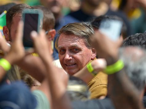 Brazilians Are About To Vote And Theyre Dealing With Familiar Viral