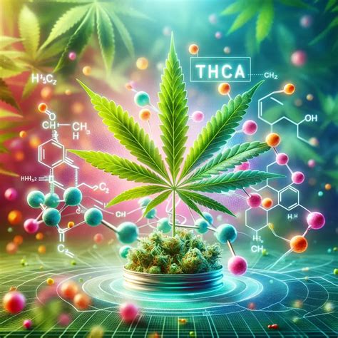 The Leaf Thca The Precursor To Thc Unveiled Ivy Smokers Boutique