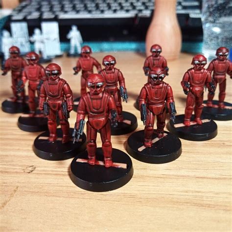 Deoderant Bottle Hover Tank 28mm Scale 3d Printed Resin Model Kit Etsy