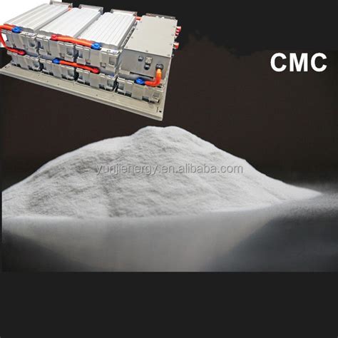 Lithium Ion Battery Binder Cmc For Lab Research And Production