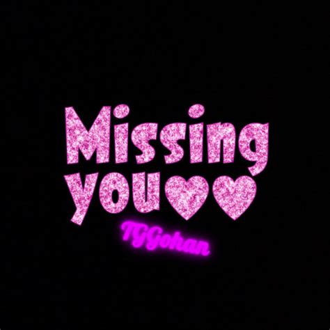 Stream Missing You By Tg Gohan Listen Online For Free On Soundcloud