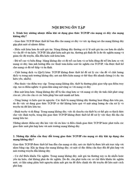 Thi Cuối Kỳ Mkd Pdf