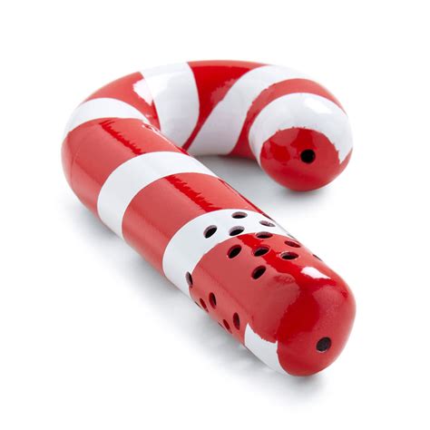 Candy Cane Tea Infuser The Green Head