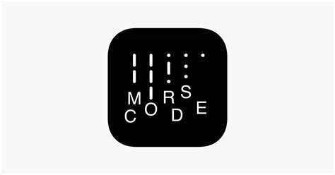 ‎morse Code Tutorial On The App Store
