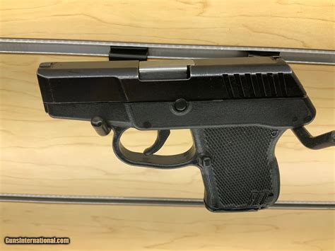 Kel Tec P3at