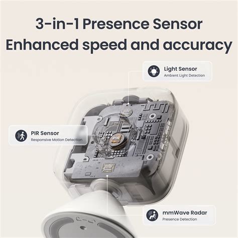 Switchbot Mmwave Presence Sensor Switchbot Canada