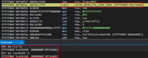 Exploit Development Aslr Coming To A Kuser Shared Data Structure