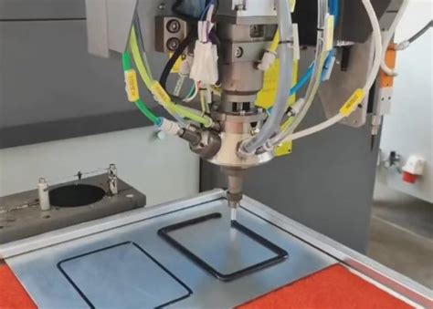 Polyurethane Gasket Dispensing Machinepu Automatic Foam Gasket Sealing Dispensing Machine With