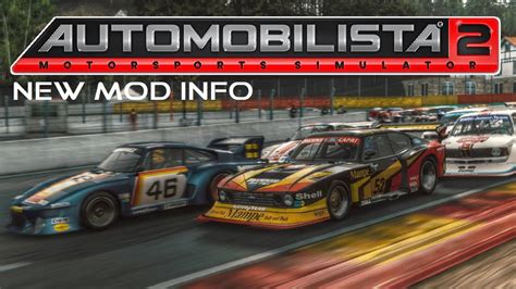 Ams2 5 New Mod Cars Incoming Youtube