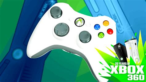 Hito Histórico La Xbox 360 Cumple 20 Años Y Lo Celebra A Pesar De Las