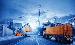 International Logistics What It Is And Characteristics